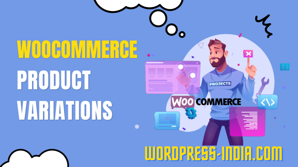 1WooCommerce Product Variations